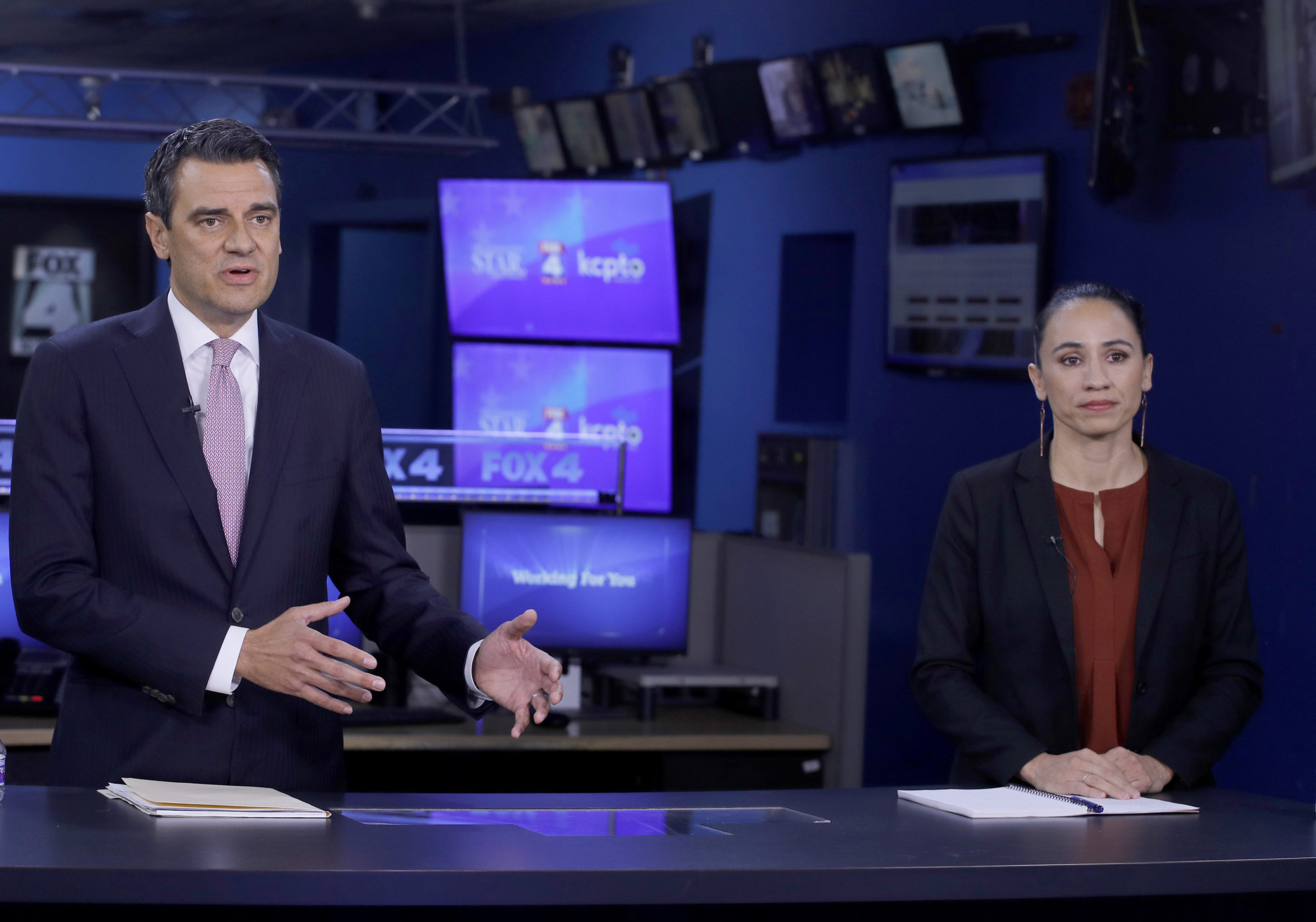 Embattled GOP incumbent in Kansas’ 3rd District tries to paint Democrat ...